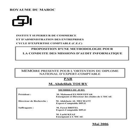 Audit Informatique | PPS