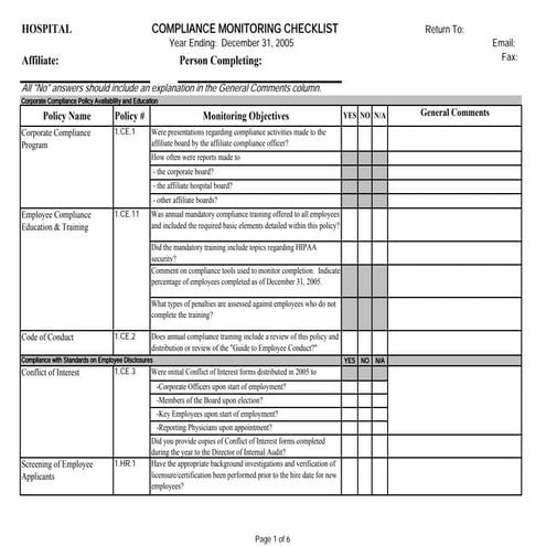 Auditing and Monitoring-Checklist.pdf
