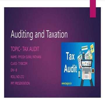 Auditing and Taxation-TYBCOM.pptx