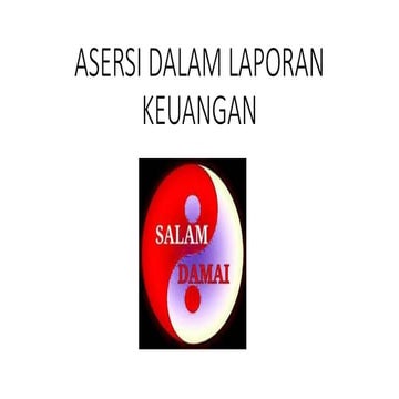 AUDITING 2 | PPTX
