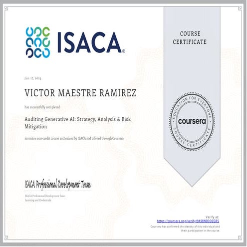 Auditing Generative Ai Strategy Analysis And Risk Mitigation Ppt