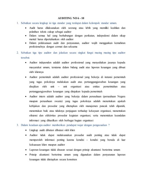 STANDAR PROFESIONAL AKUNTAN PUBLIK (SPAP) | DOCX