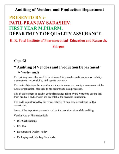 Qms 065 manufacturing-rework_procedure_sample | PDF