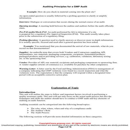 Auditing Principles for a GMP Audit (1).pdf