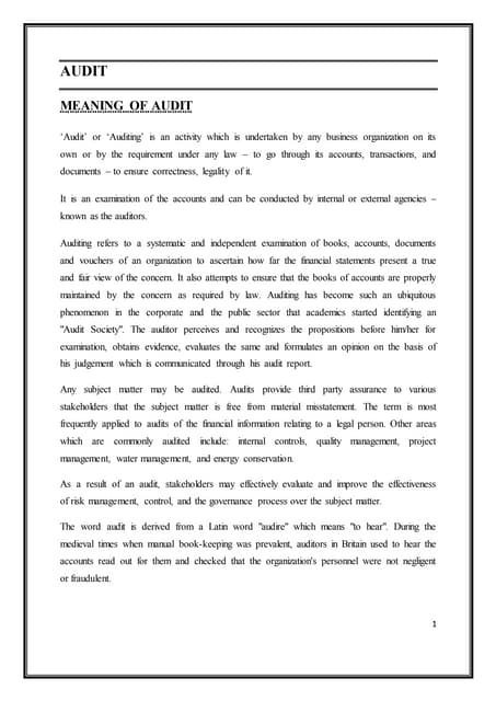 Presentation on axis bank | PPT