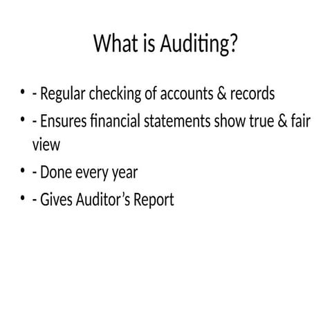 Auditing_vs_Investigation.pptx investigations | PPTX