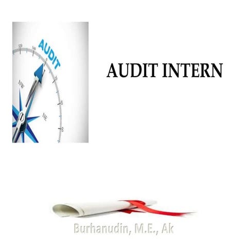 AUDIT INTERN _versi 2024, Februari 2024, Ciawi Bogor | PPTX