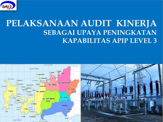 Modul Audit Kinerja Berbasis Risiko (BPKP Bogor).pptx