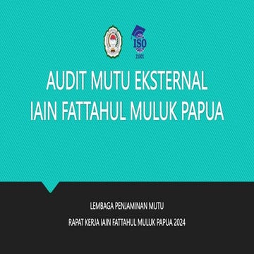 AUDIT MUTU EKSTERNAL laporan revisi.pptx