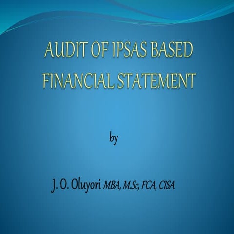 AUDIT OF IPSAS ACCOUNT.pptx