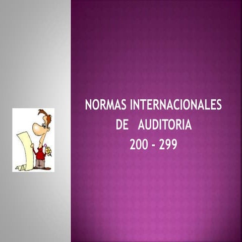 FASES DE AUDITORIA 2025 RESUMEN COMPLETO | PPTX