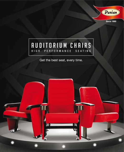 Creating Ergonomically Efficient Workspaces - Durian | PDF