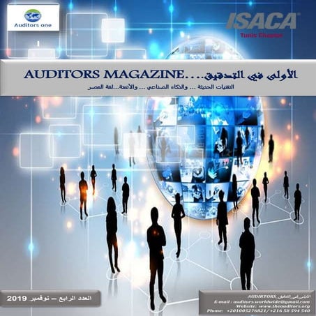 Auditors magazine- 4th number | PDF