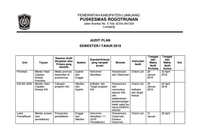 CONTOH AUDIT PLAN DAN INSTRUMEN AUDIT.docx