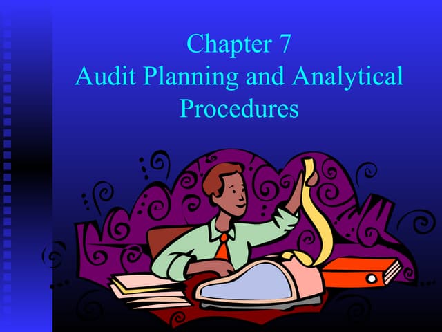 Audit Documentation Presentation | PPTX