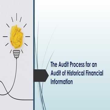Audit Process.pptx audit process BBA accounting | PPTX