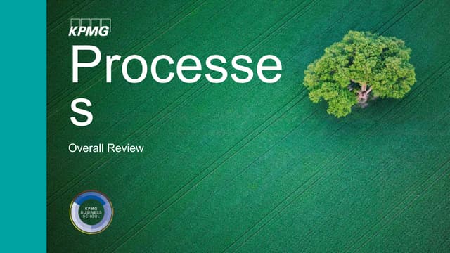 Audit Process Presentation Pptx Business Accounting And Finance