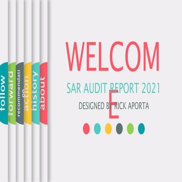 AUDIT REPORT SAR 2021.pptx