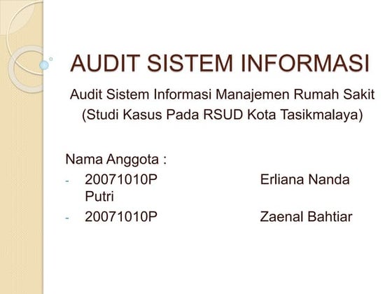 Audit Aplikasi Sistem infromasi perijinan berusaha.pptx