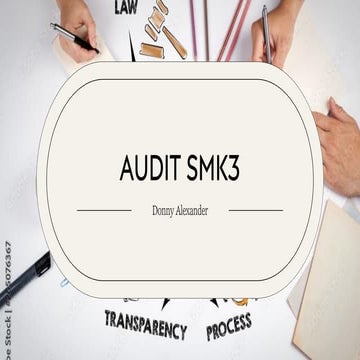AUDIT Sistem Manajemen K3 pada perusahaan.pdf