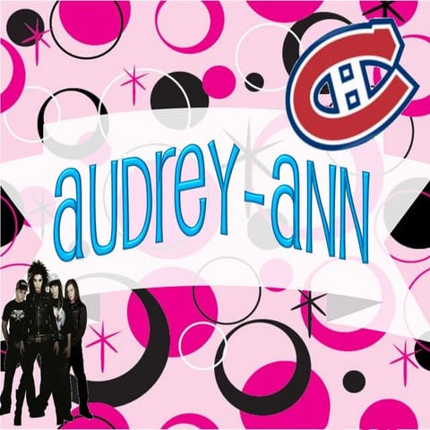 Audrey Ann | PDF
