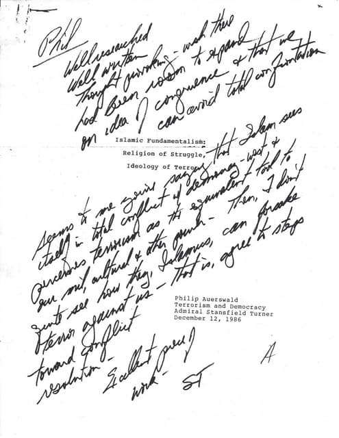Letter from Norbert Wiener to Walter Reuther, August 13, 1949 | PDF