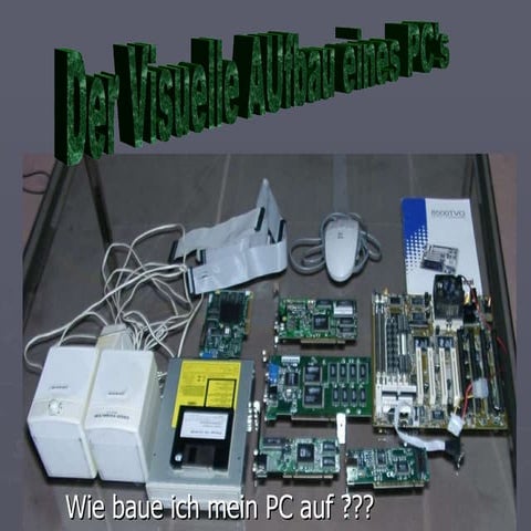 Aufbau eines PC | PPT