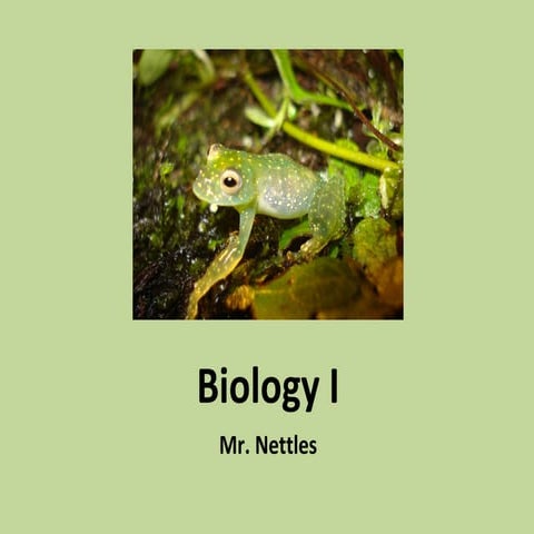 Aug. 22(intro to cell cell theory) | PPT