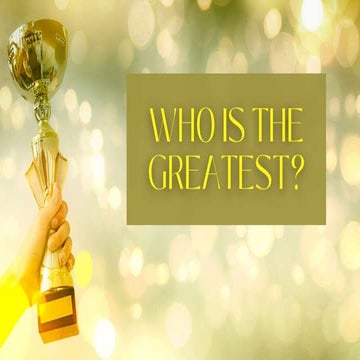 Great Like Children | PPT