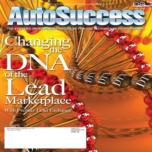 AutoSuccess Aug08 | PDF