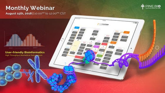 Managing the analysis of high-throughput data | PDF