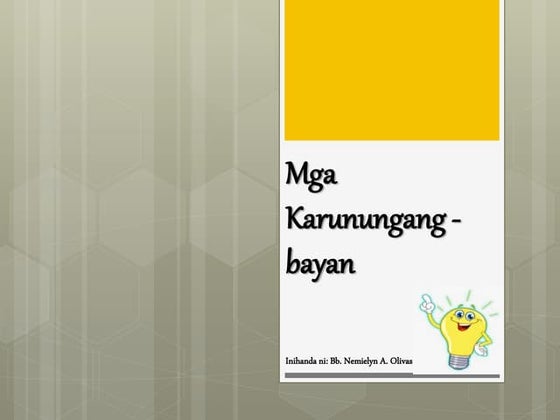 Filipino 8- Hambingan ng Pang-uri | PPTX