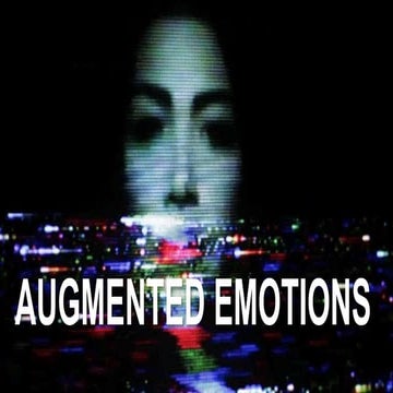 Augmented emotions | PPT