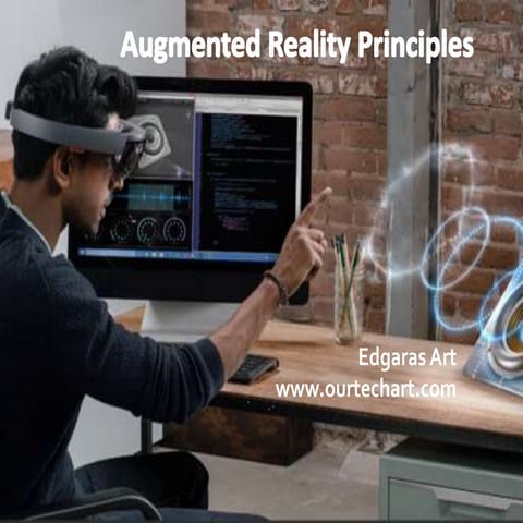 Augmented reality - How it works | PPT