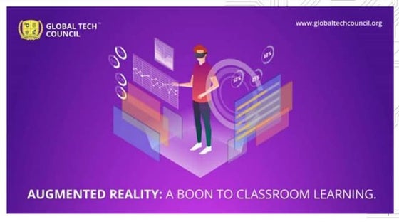 Augmented Reality AR in the Classroom | PDF
