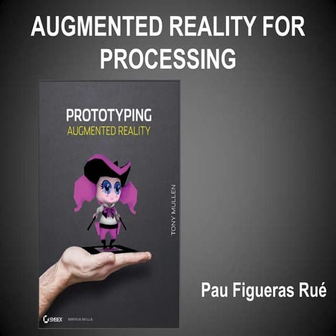 Augmented Reality For Processing Pptx