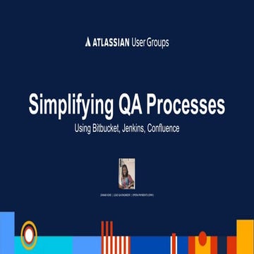 Simplifying QA Process With Jira | PPT