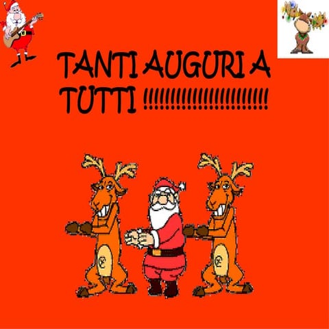 Auguri | PPS