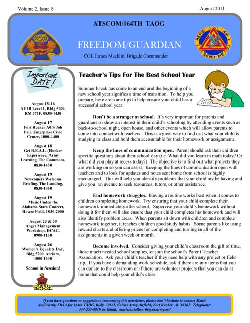 Jan/Feb 2012 FRG Newsletter | PDF