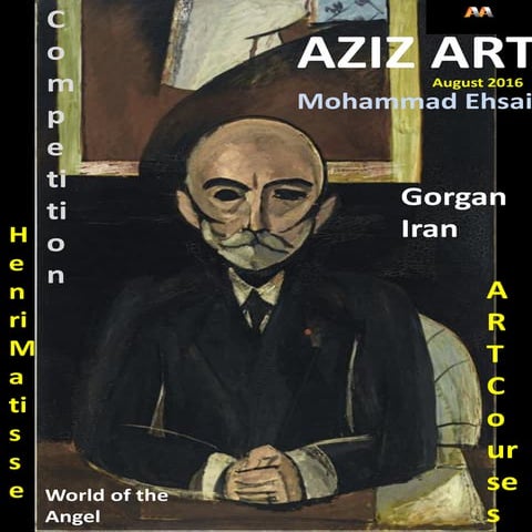 Aziz Art August 2016 | PDF