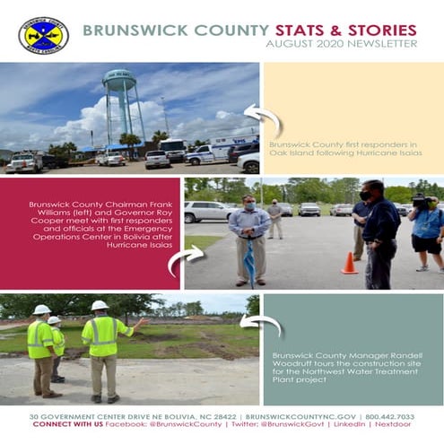 Brunswick county