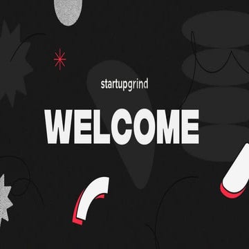 Fireside Chat with Notion.VC and Startup Pitch | PPTX