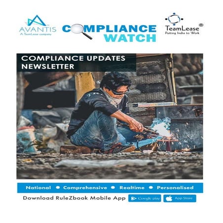 Regulatory updates | PPTX