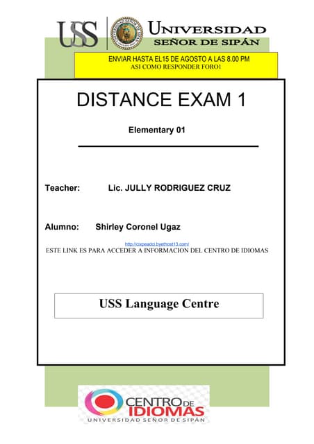 american english-1-file-test-3 | PDF | Food & Drink