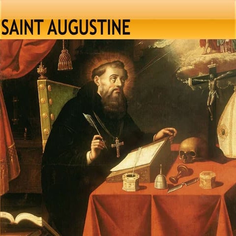 Saint Augustine | PPTX