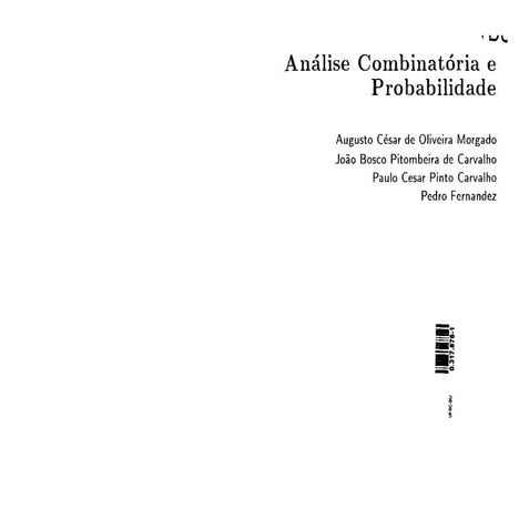 Notas de aula 01 2015-2 | PDF