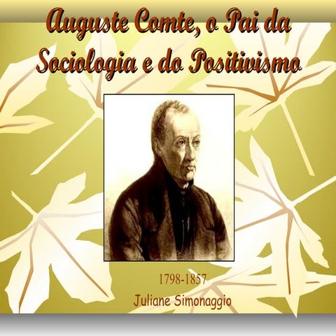 Augusto Conte | PPT