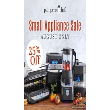 August 2021 specials | PPTX
