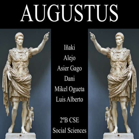 AUGUSTUS | PPTX
