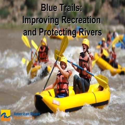 Upper James River Blueway Trail | PPT